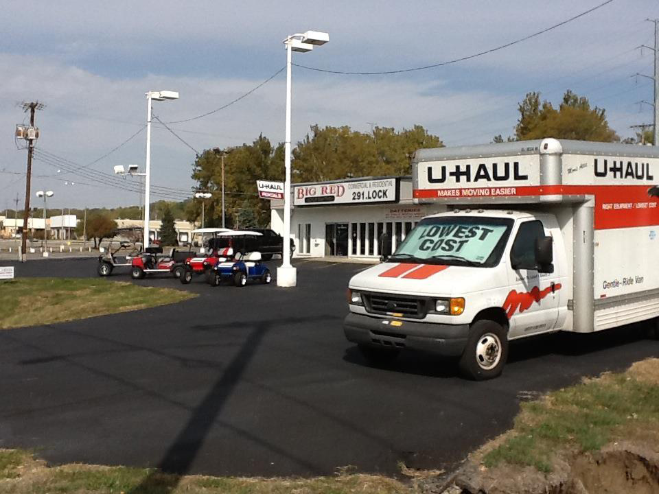 Locksmith Expands With U-Haul Rentals | Locksmith Ledger