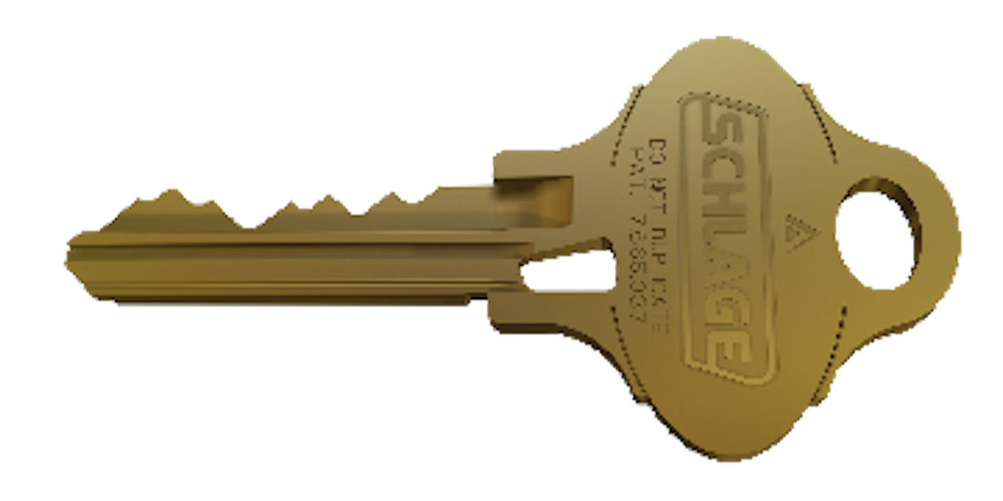 Schlage Everest® 29: Patented Key Control Through 2029 | Locksmith Ledger