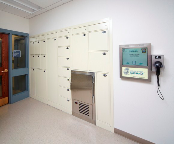 BACS Asset Management System Secures Hospital, Law Enforcement Lockers ...