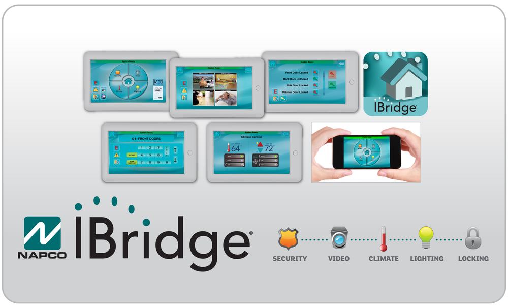 iBridge® Connected Home App | Locksmith Ledger