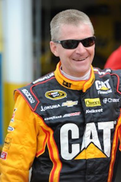 Kwikset Partnership Puts Logo On NASCAR Number 31 Chevrolet | Locksmith ...