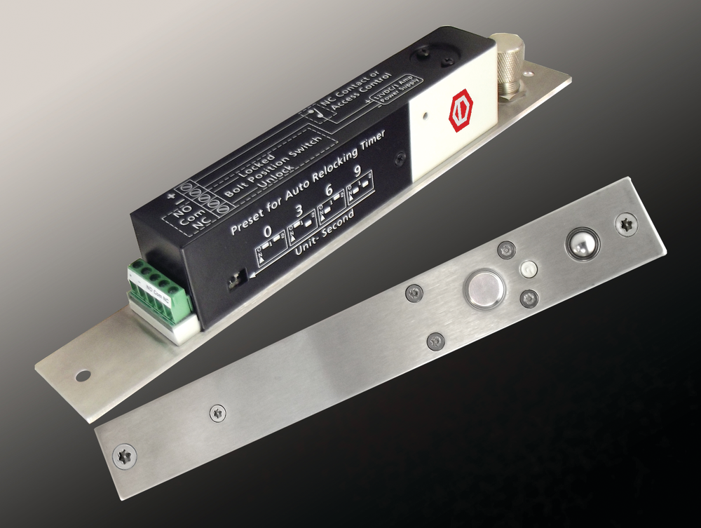 Dortronics Systems Inc. | Locksmith Ledger