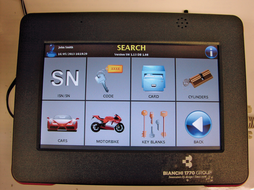 With the exception of Medeco keys, locksmiths can duplicate or ...