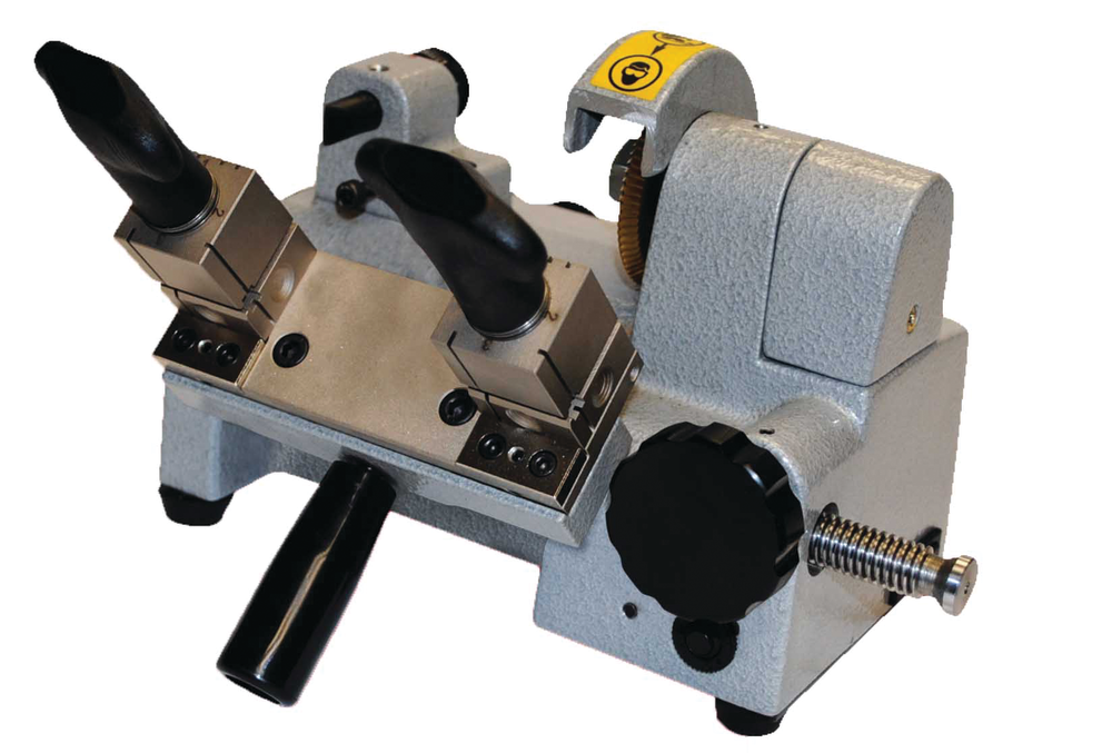 Jet 9000 Manual Key Machine | Locksmith Ledger