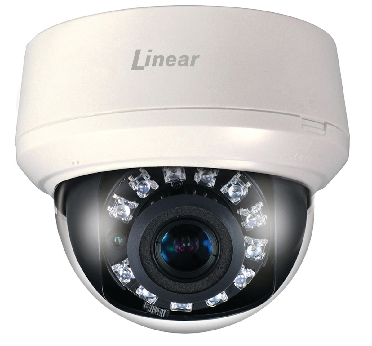 Indoor Dome Cameras From: Linear, LLC | Locksmith Ledger