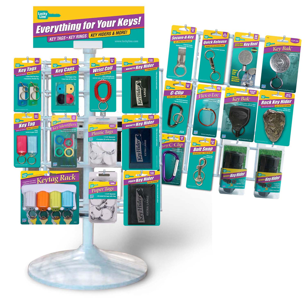Impulse Sales Basics: Eye-Catching Displays | Locksmith Ledger