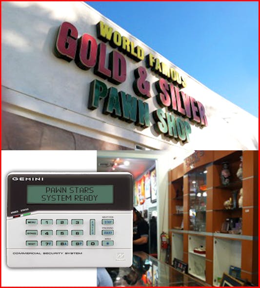 Napco Gemini System Protects History Channel’s “Pawn Stars” Shop ...