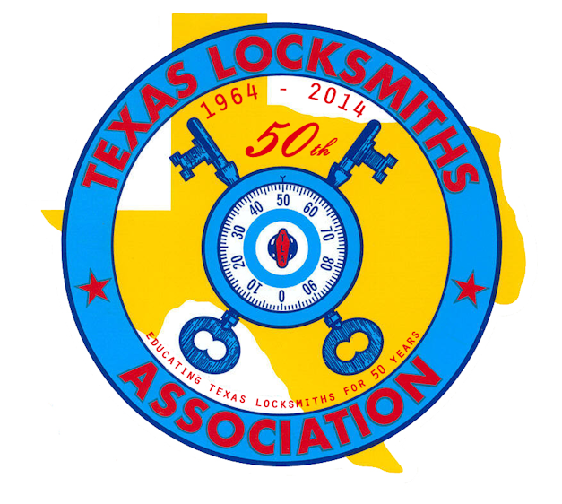 Texas Locksmiths Association Trade Show & 50th Anniversary | Locksmith ...