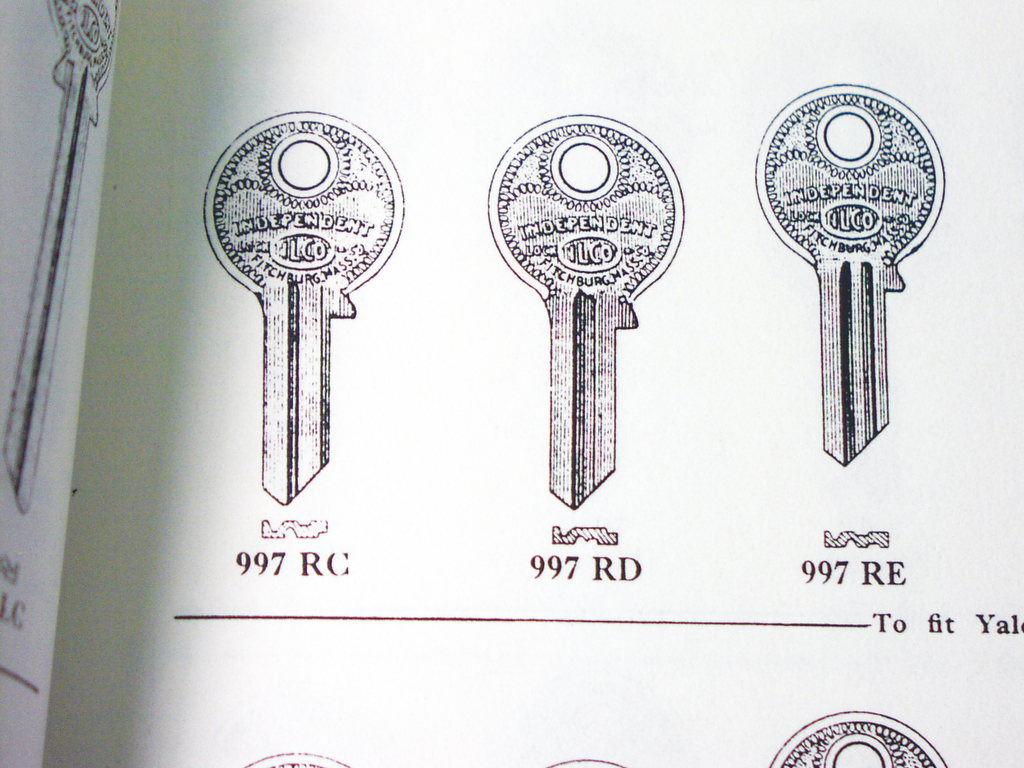 Back Page, October 2013 | Locksmith Ledger