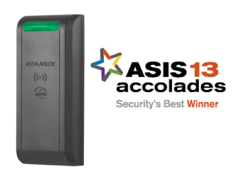 Securitron wireless reader offers access control with Aperio technology | Locksmith Ledger