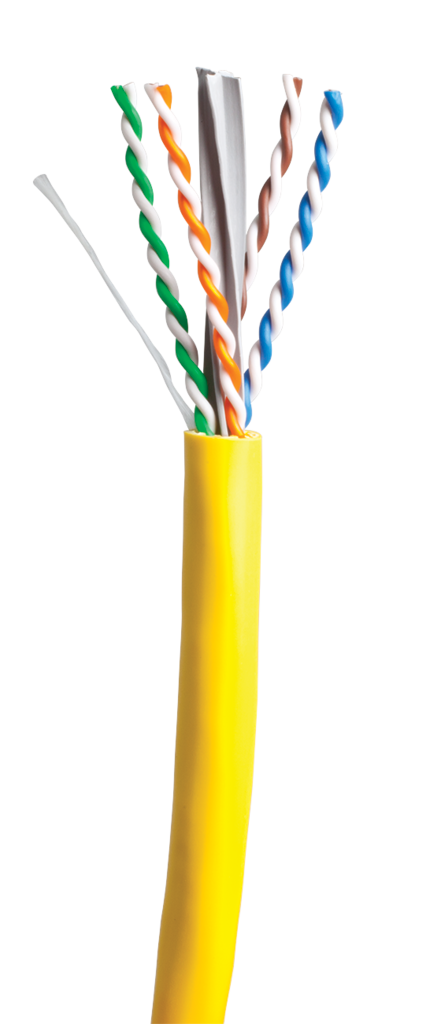 Category 6A Cabling | Locksmith Ledger