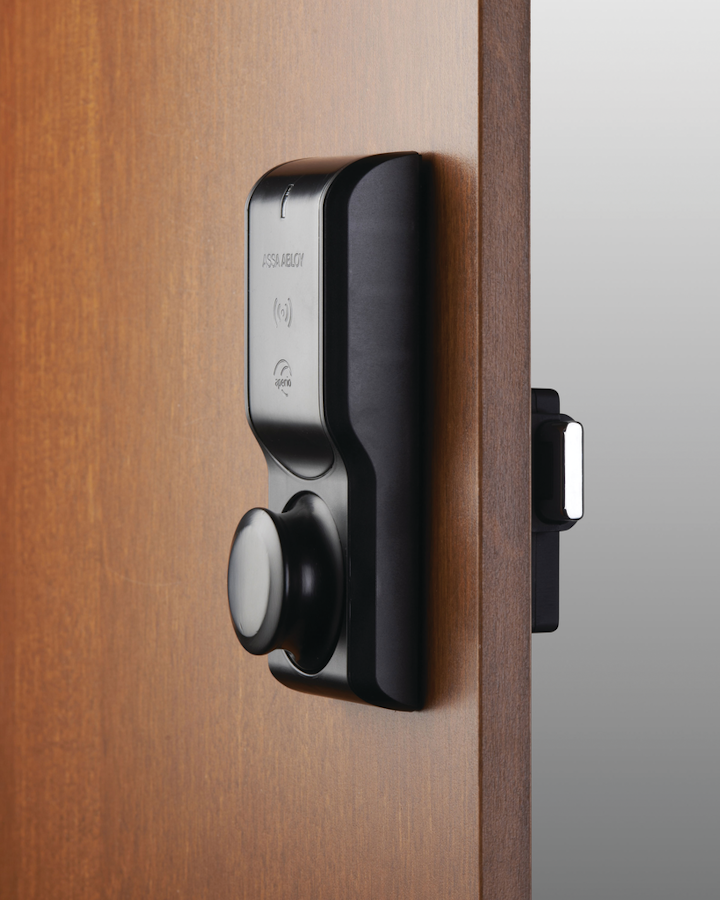 Medeco Aperio Cabinet Lock From: Medeco, An ASSA ABLOY Group Brand ...
