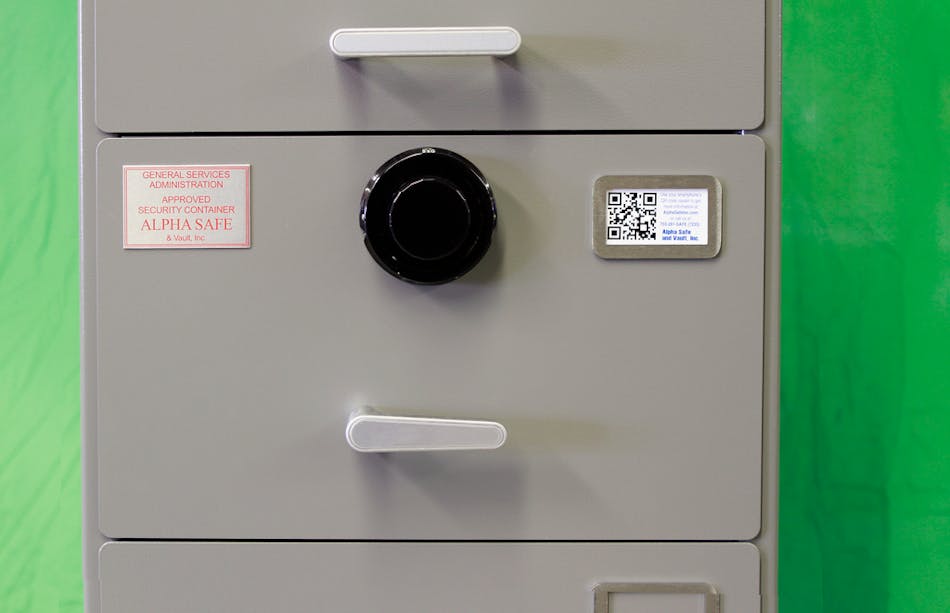 Sargent And Greenleaf’s 2740B High-Security Lock Approved By U.S ...