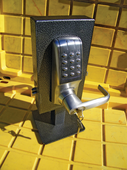 Codelocks Delivers Standalone Access Control With Benefits of Electronics | Locksmith Ledger