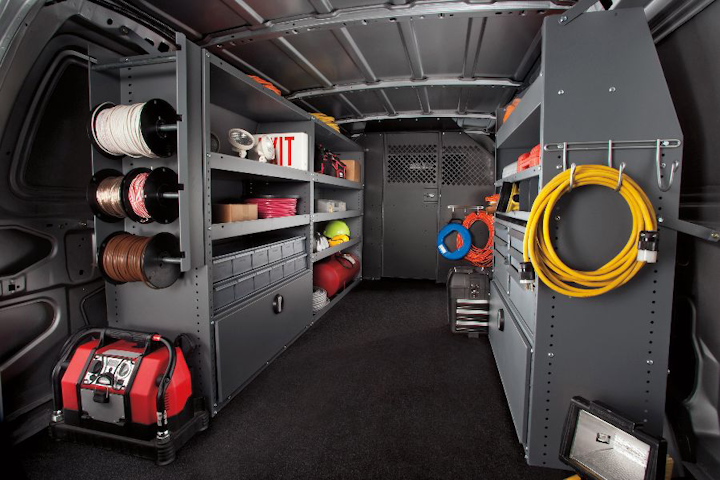 Photo Gallery: Locksmith Service Van Options | Locksmith Ledger