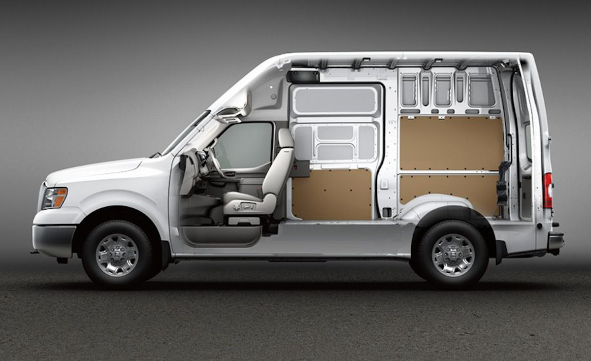 Photo Gallery: Locksmith Service Van Options | Locksmith Ledger