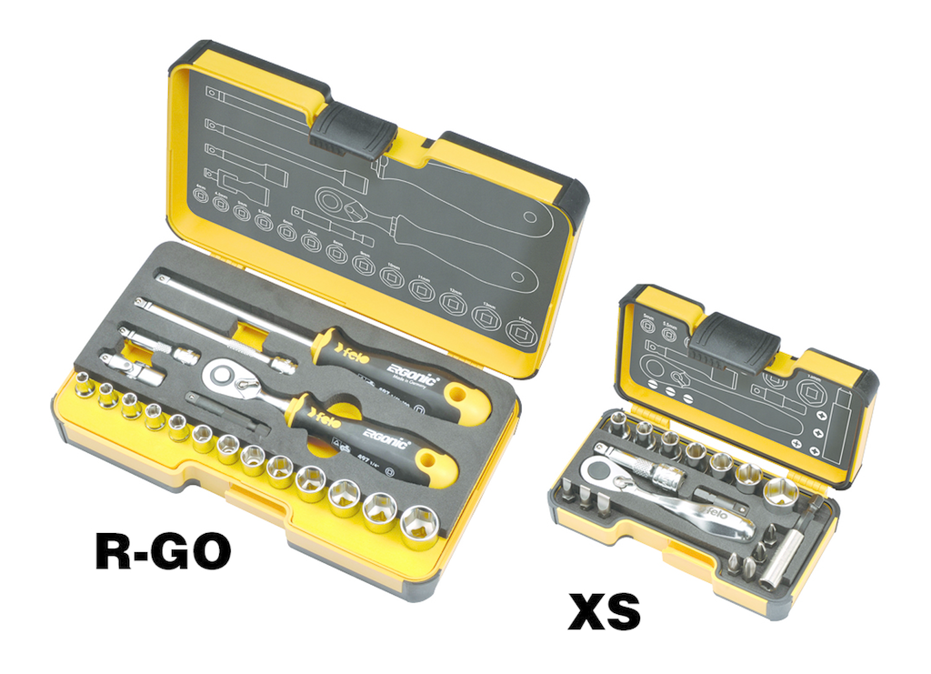 Miniature Socket Sets | Locksmith Ledger