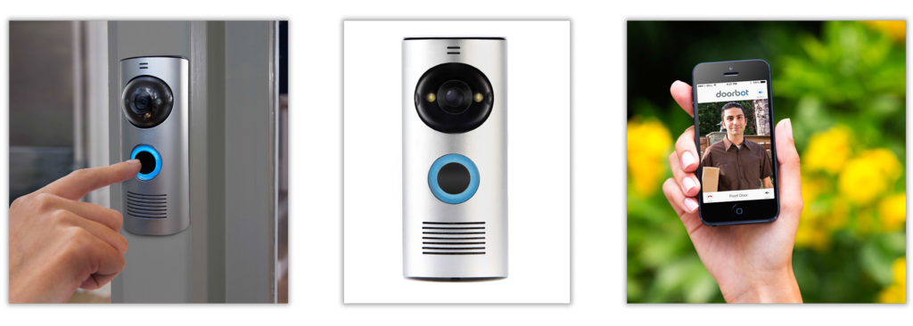 GainSpan Low-Power Wi-Fi Powers DoorBot "Smart" Video Doorbell ...