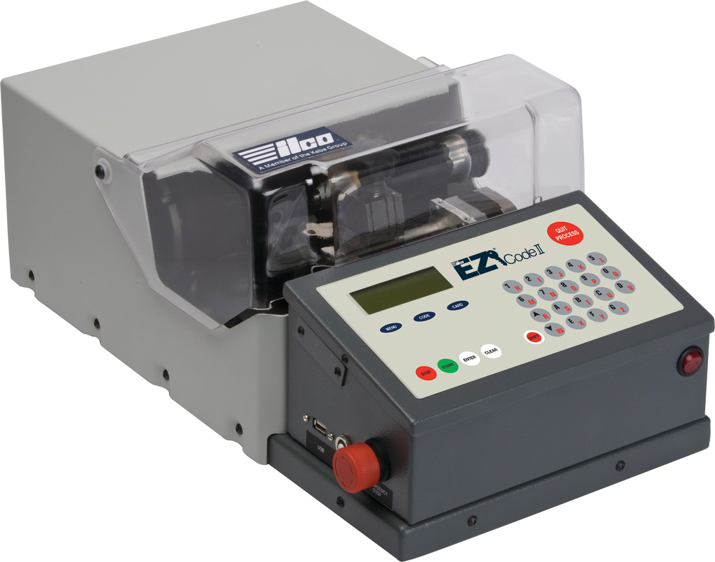 Ilco EZ®-Code II | Locksmith Ledger