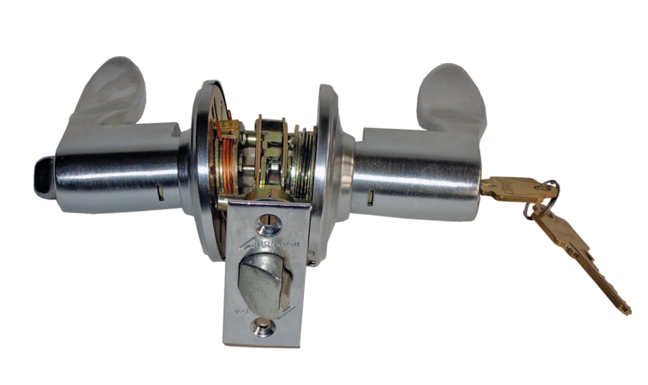 Stepping Up Residential Security With Arrow Tubular Locks | Locksmith ...