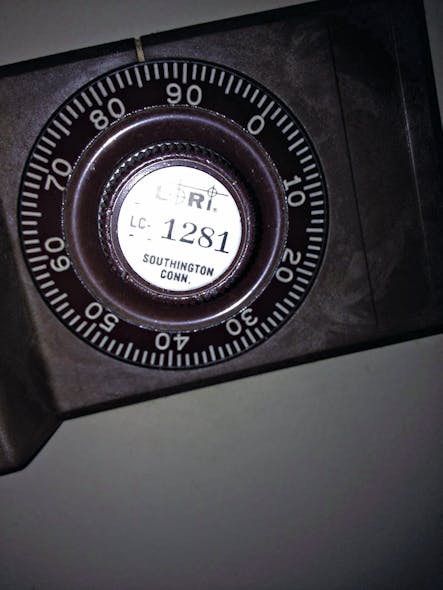 The Back Page, May 2014 | Locksmith Ledger