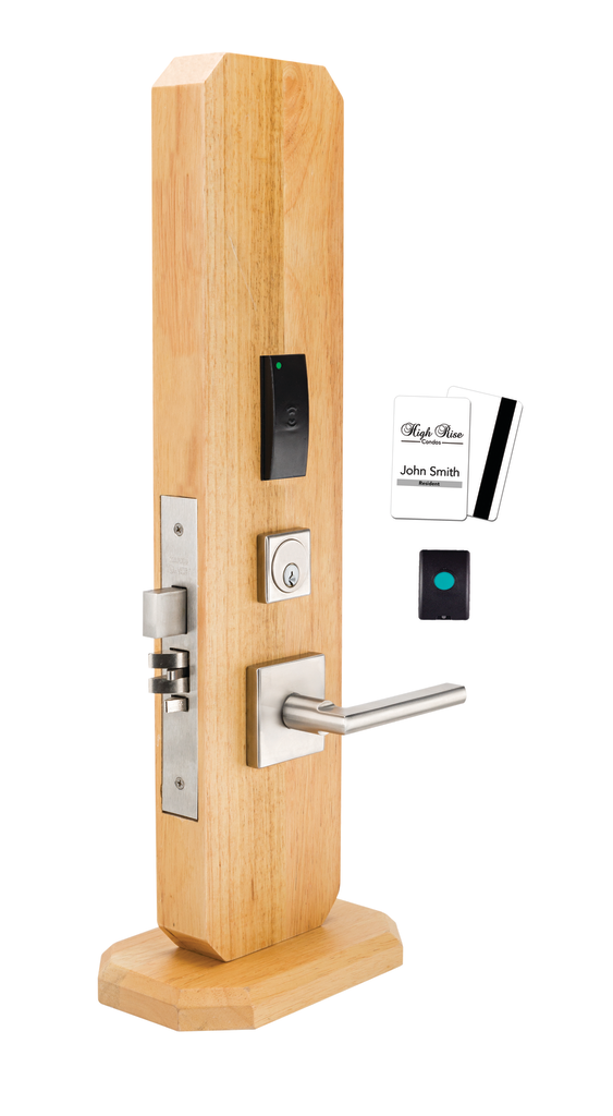 AlarmLock ArchiTech™: Designer Access Control | Locksmith Ledger