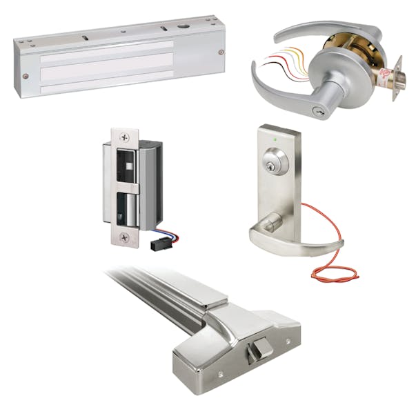 Power over Ethernet Technology For Access Control | Locksmith Ledger