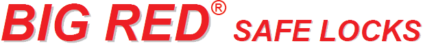 Big Red Safe Locks | Locksmith Ledger