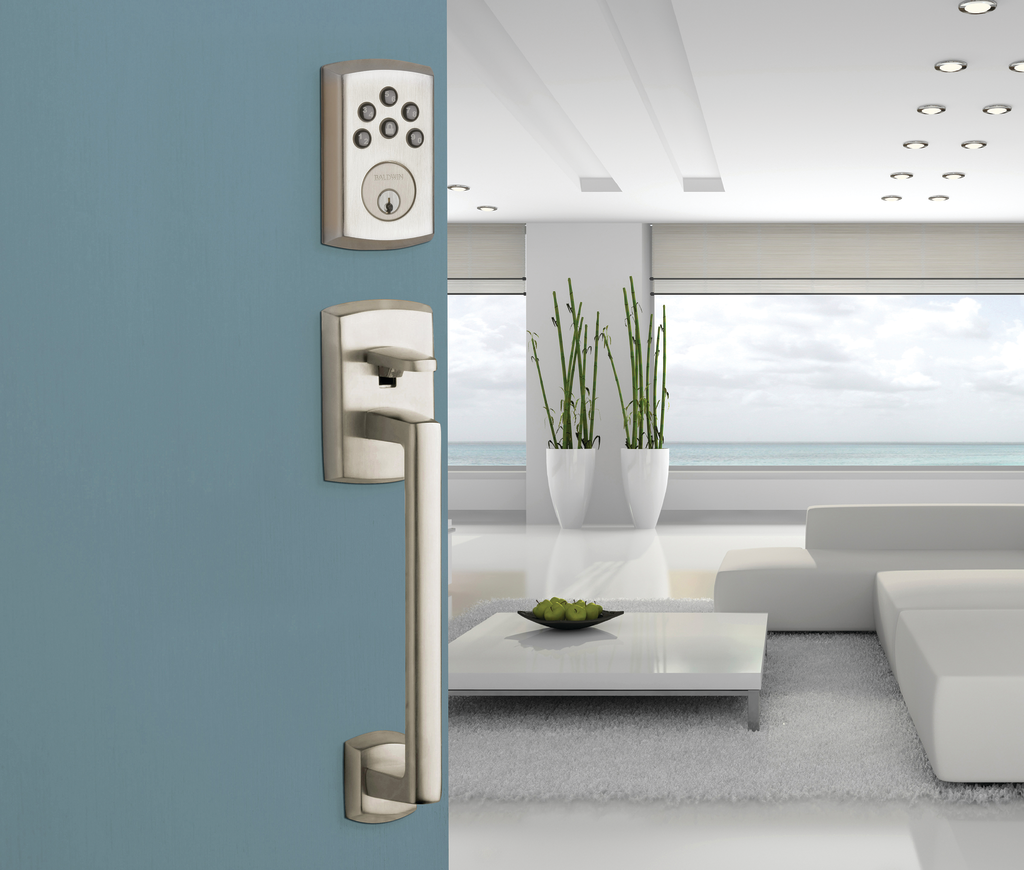 Z-Wave Enabled SoHo Handleset | Locksmith Ledger