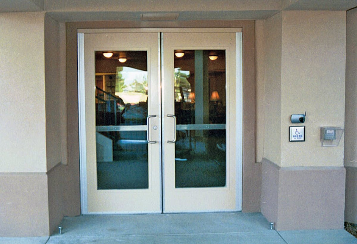 Servicing and Upgrading Storefront Doors | Locksmith Ledger