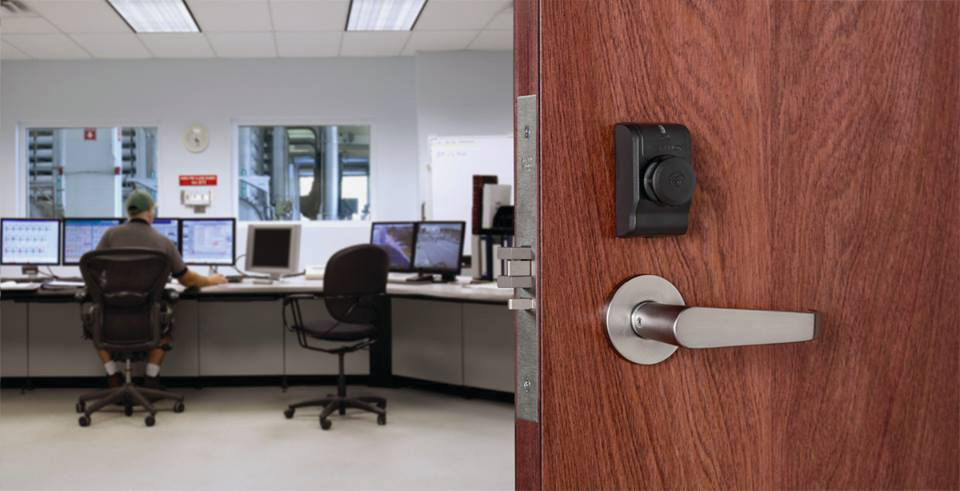 M100 Aperio Lock with Prox | Locksmith Ledger