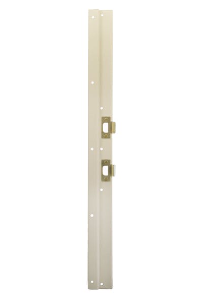 Jamb Jacket Strengthens Broken DoorJambs | Locksmith Ledger