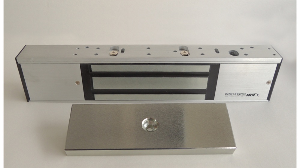 RCI DE8310CV Provides Retrofit Delayed Egress Solution | Locksmith Ledger