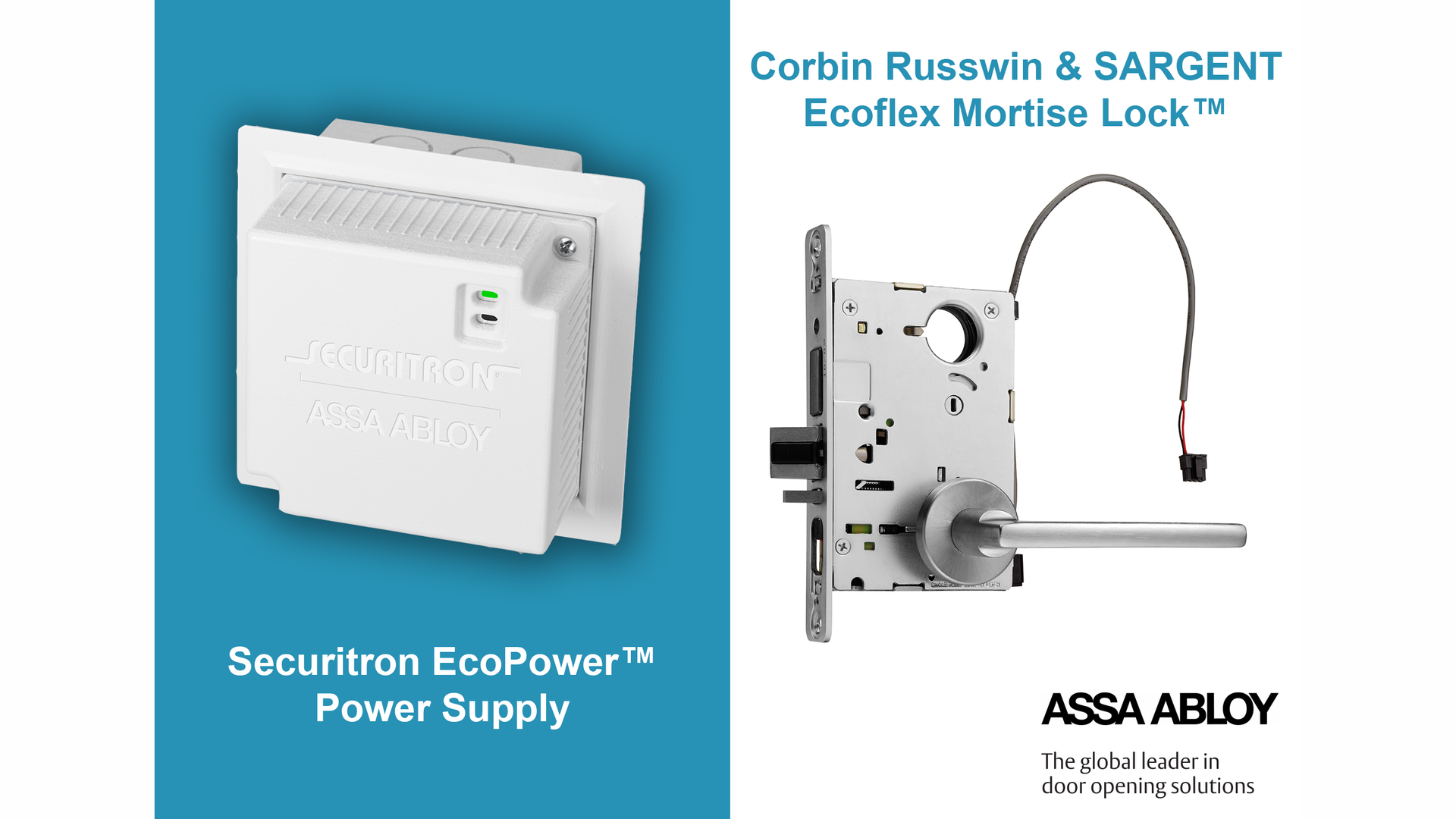 EcoPower | Locksmith Ledger