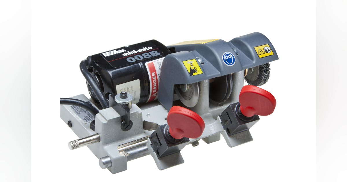 Ilco Mini-Mite | Locksmith Ledger Ilco Mini-Mite | Locksmith Ledger