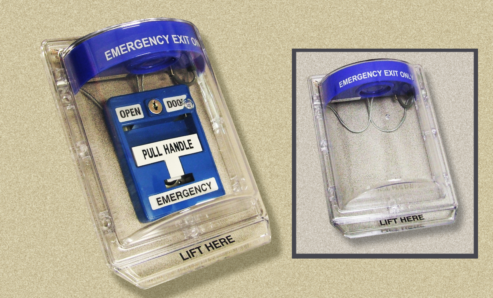 Emergency Pull Station | Locksmith Ledger