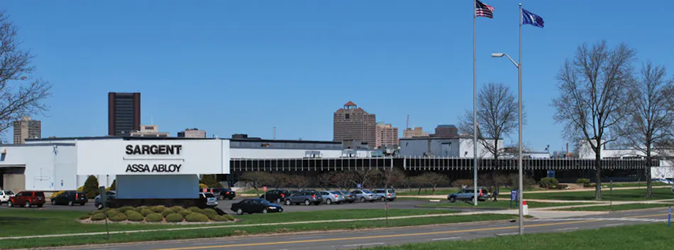 ASSA ABLOY’s New Haven, Conn., Facility Receives GreenCircle ...