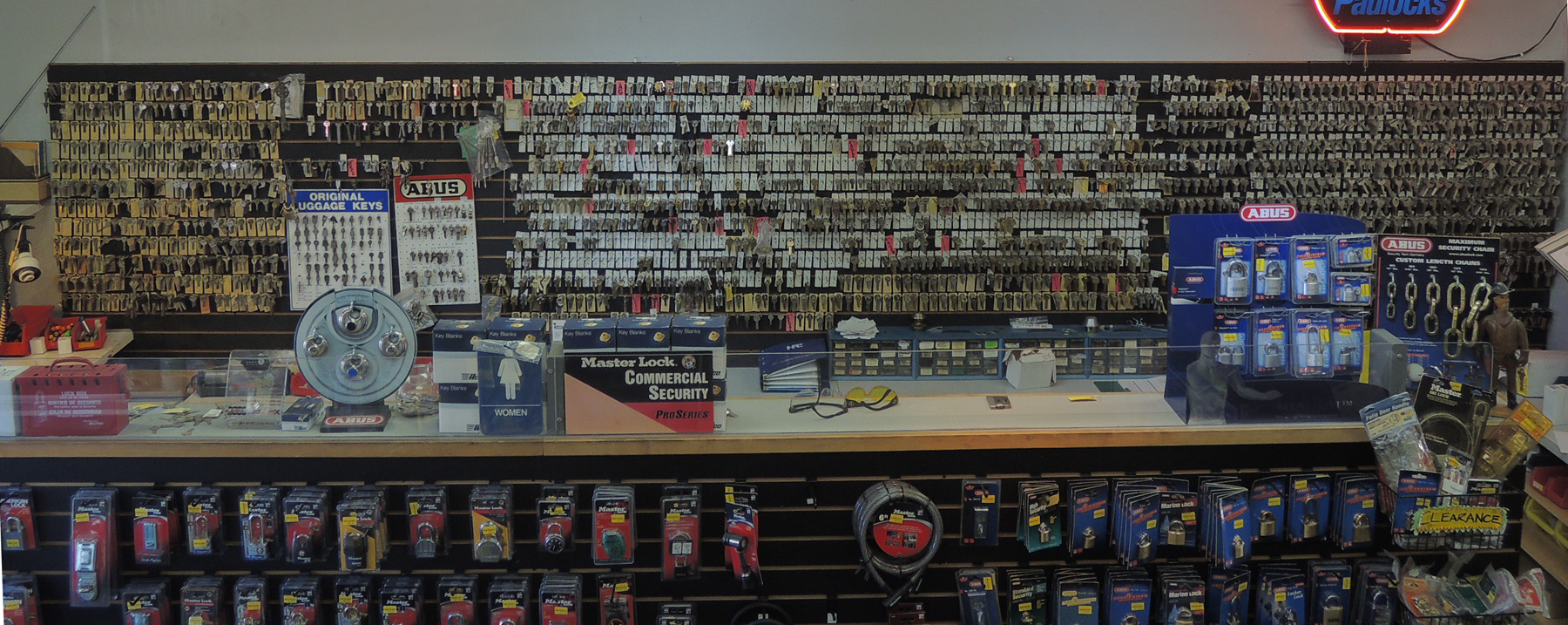 Keyboards | Locksmith Ledger