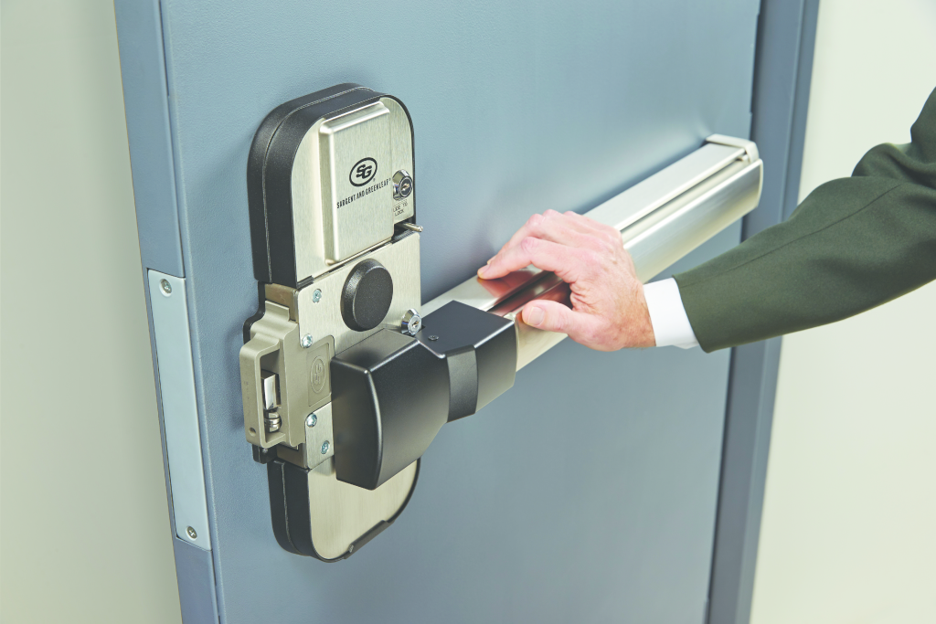 S&G 2890B SCIF Lock | Locksmith Ledger