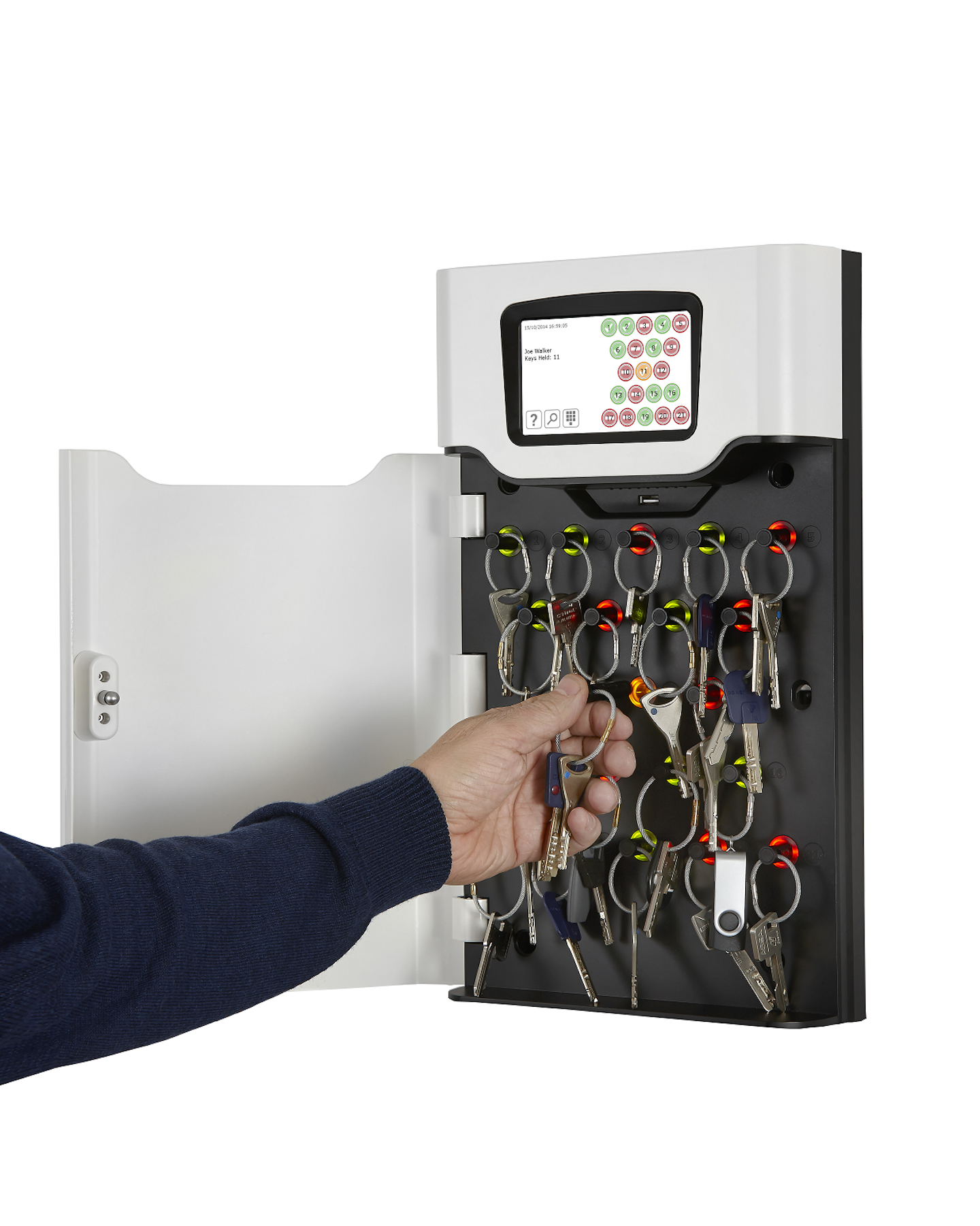 Medeco T21 Key Management System Wins 2015 GOOD DESIGNTM Award ...