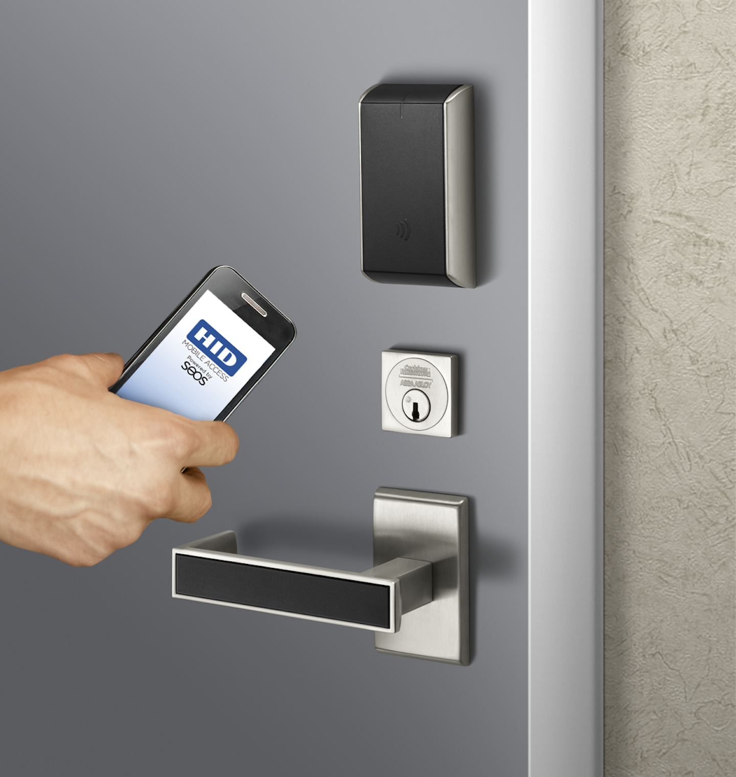 HID Mobile Access Support From: Corbin Russwin Inc., An ASSA ABLOY ...