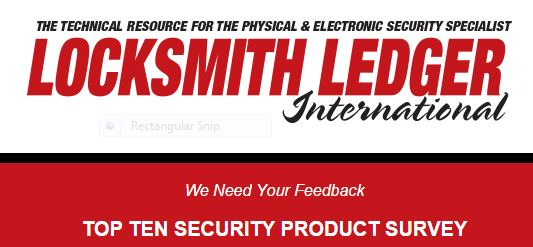 Top 10 | Locksmith Ledger