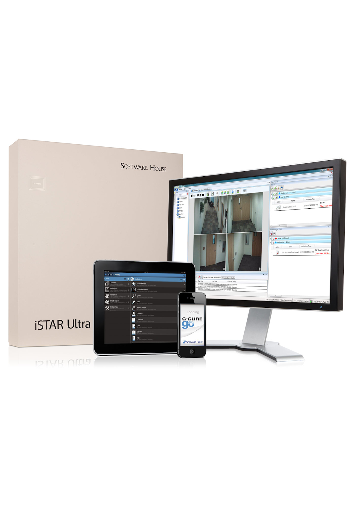 ASSA ABLOY Door Services Router 5.0 Integrated with C•CURE 9000 ...