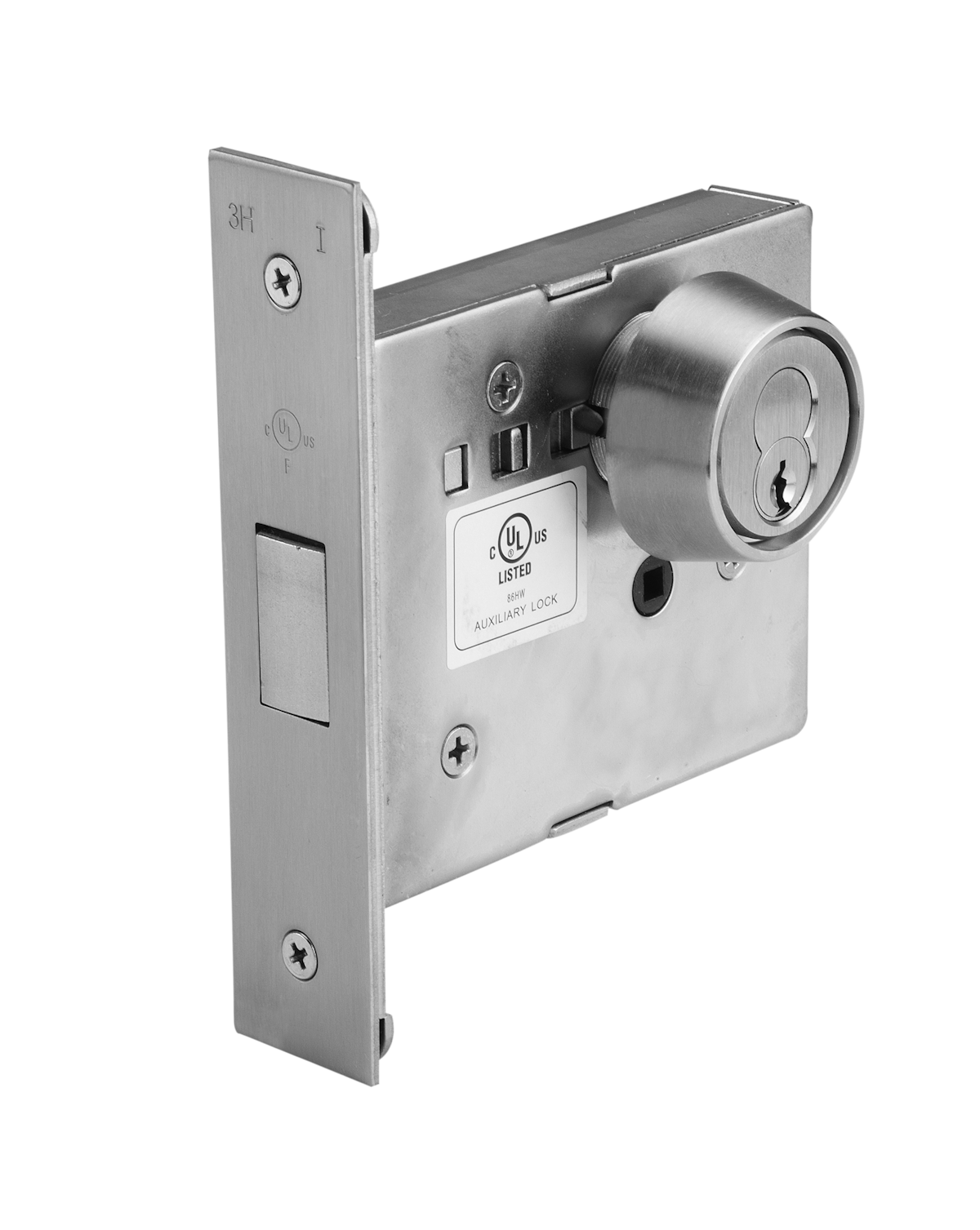 DORMA D900 Small Case Mortise Deadbolt From: dormakaba Americas ...