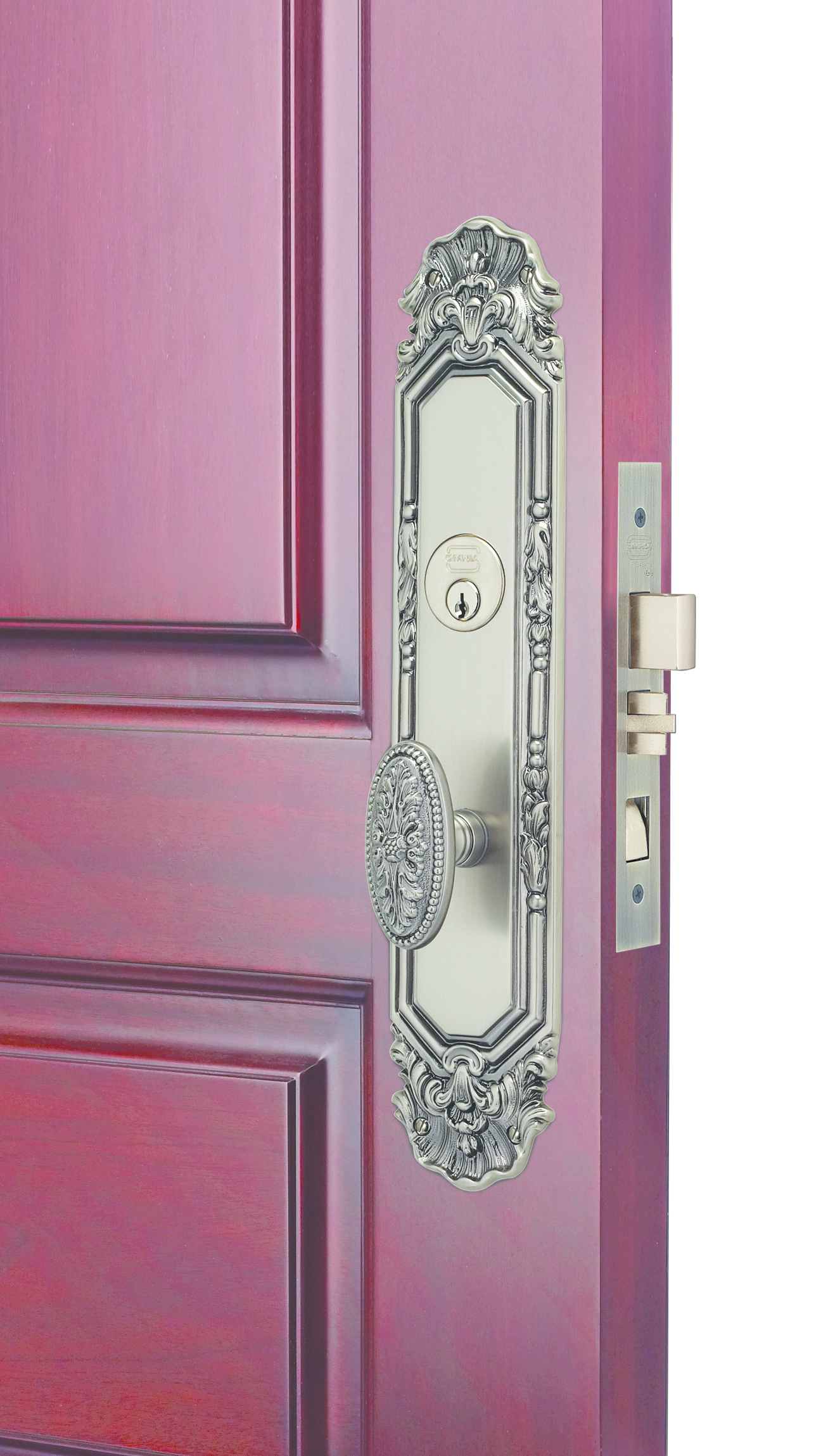 Decorative Door Hardware | Locksmith Ledger