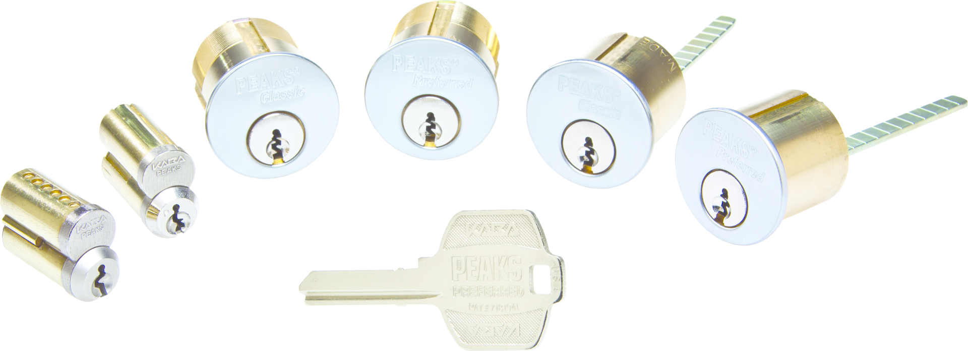 Kaba Peaks | Locksmith Ledger