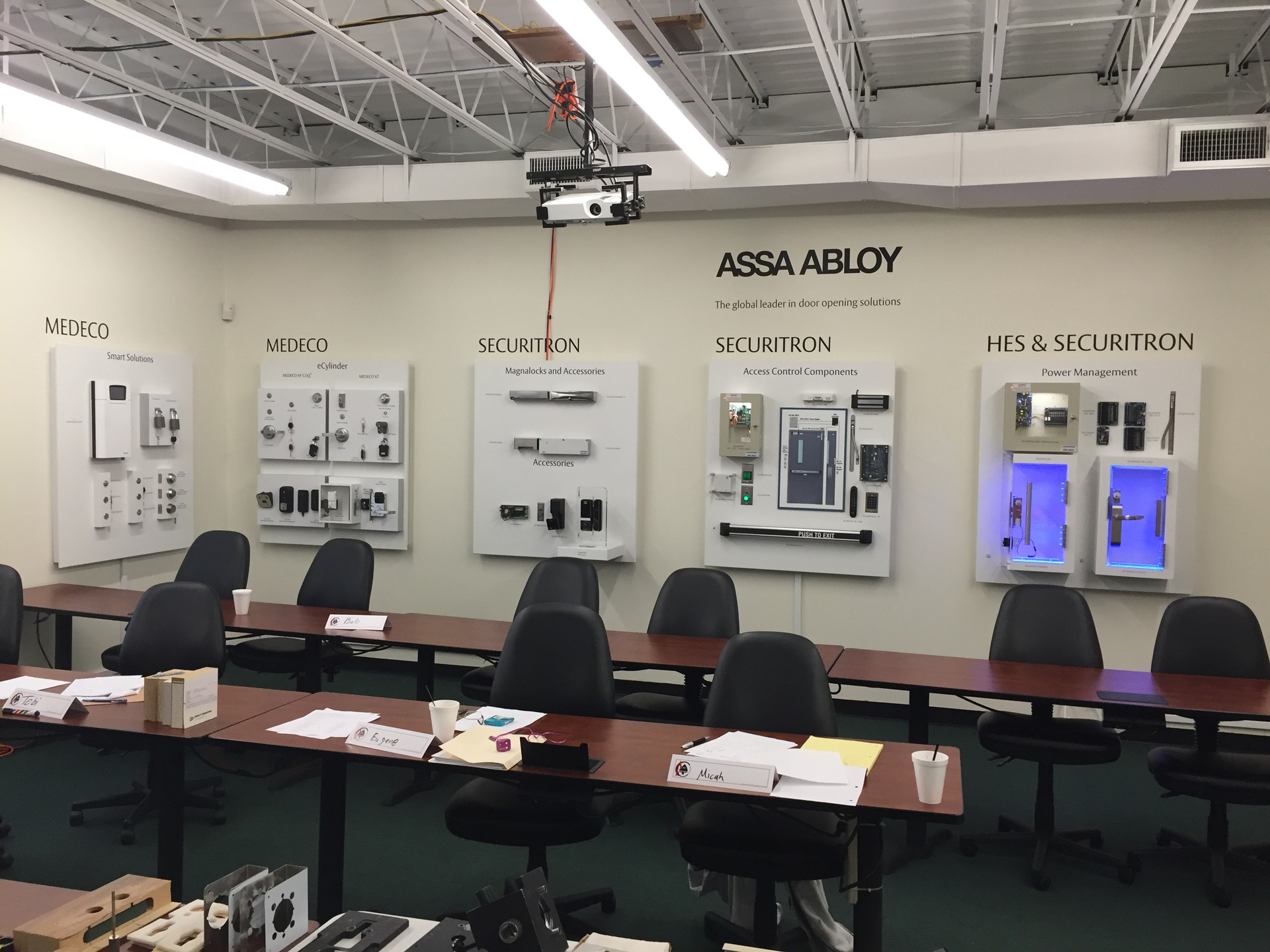 ASSA ABLOY and ALOA: Best-in-Class | Locksmith Ledger