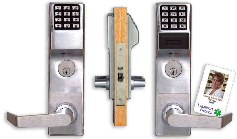 Alarm Lock Trilogy DL 3500 Programming Instructions | Locksmith Ledger