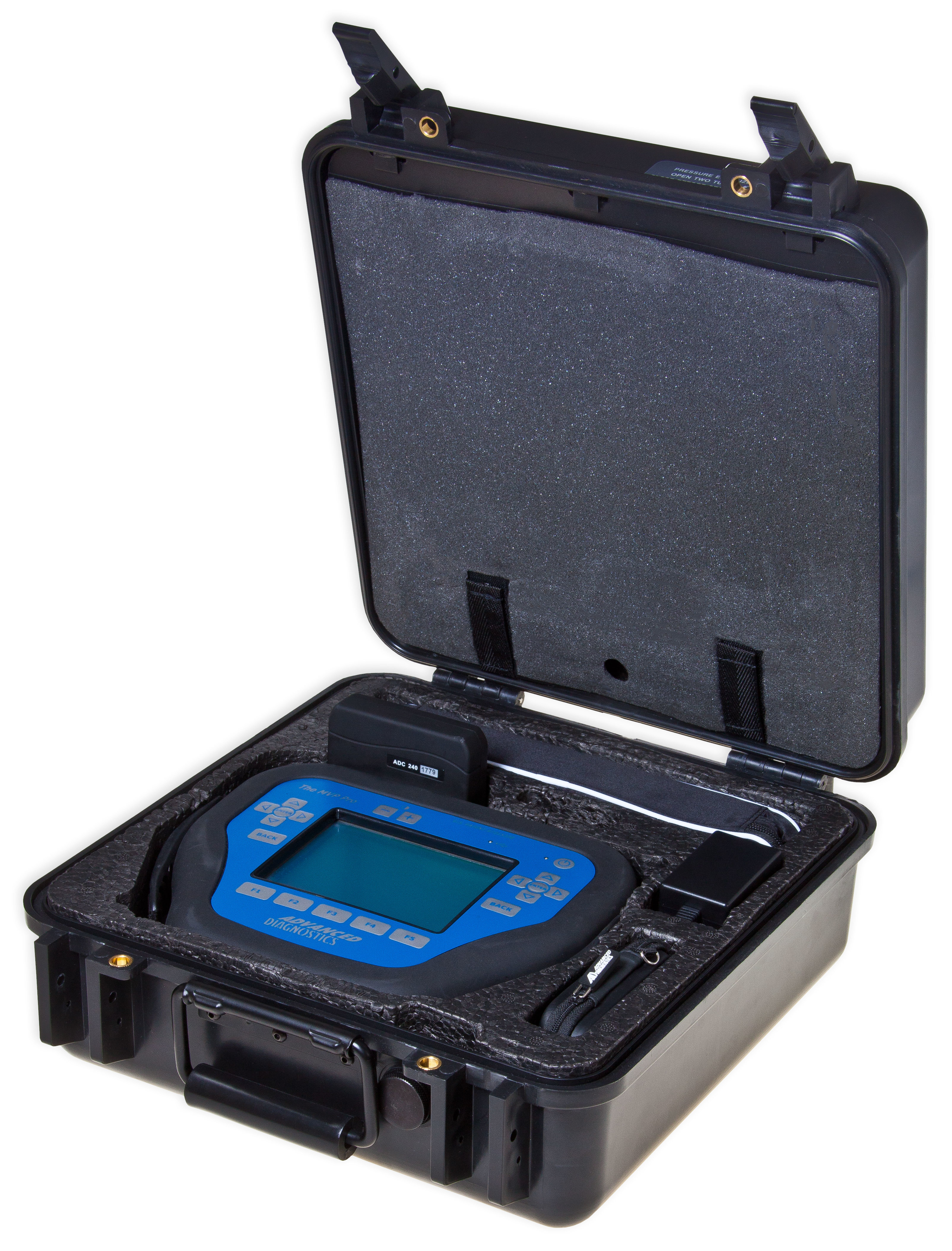 Protected Case for MVP Pro, T-Code Pro | Locksmith Ledger