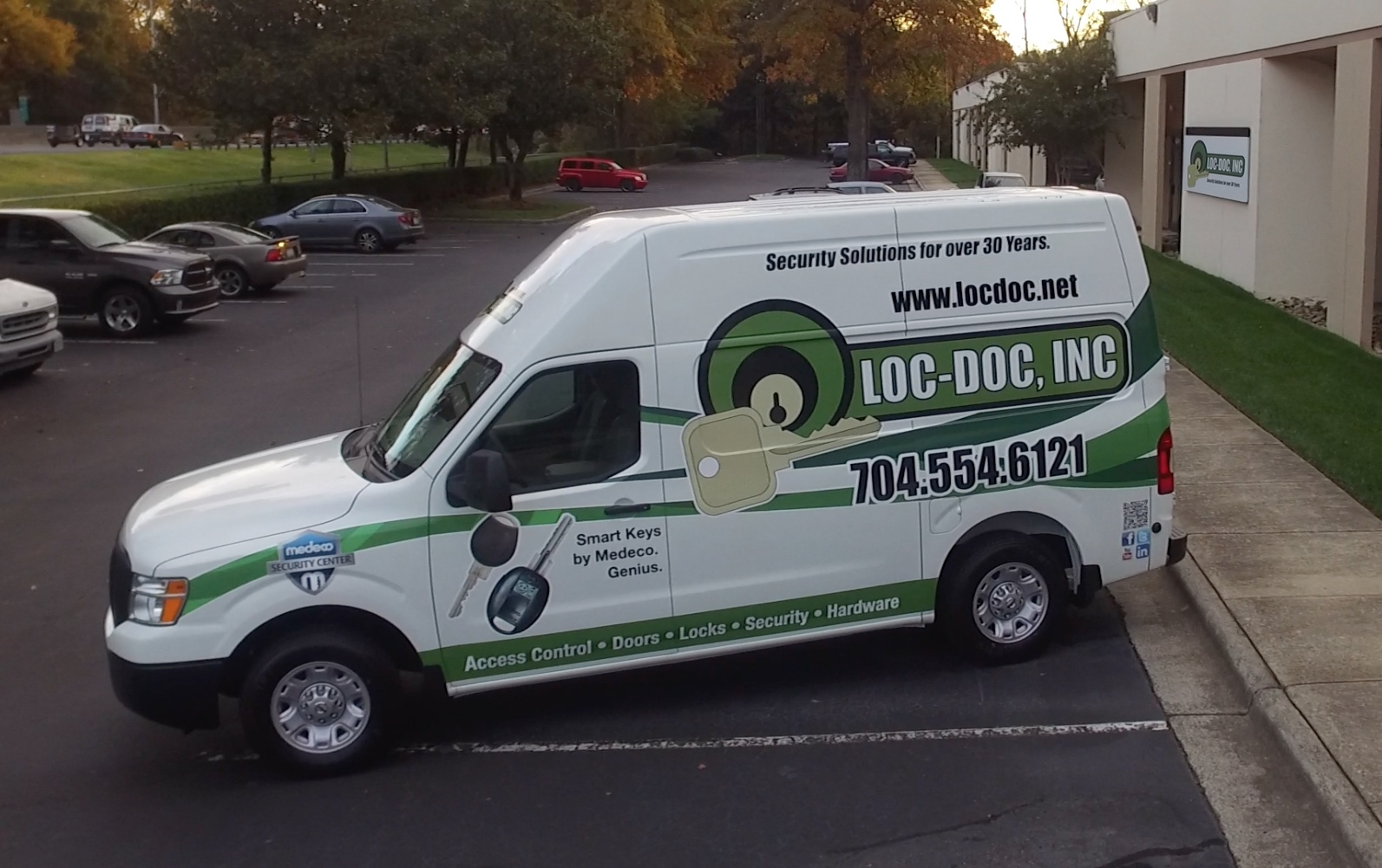 Outfitting Your New Service Vehicle | Locksmith Ledger